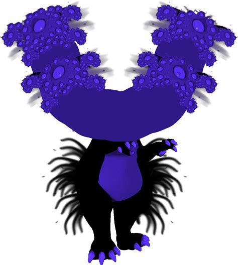 416 Headed Demon Barney By Del33333 On Deviantart