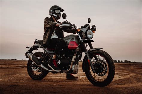 Royal Enfield Ph Unwraps Scram 411 Starts At Php 311000 Motorcycle News