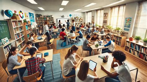 Balancing Classroom Needs Strategies For Supporting Every Student