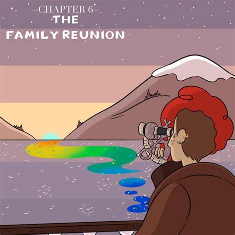 Abby Chapter 6 Release Hilda Spinoff Comic R Hildatheseries
