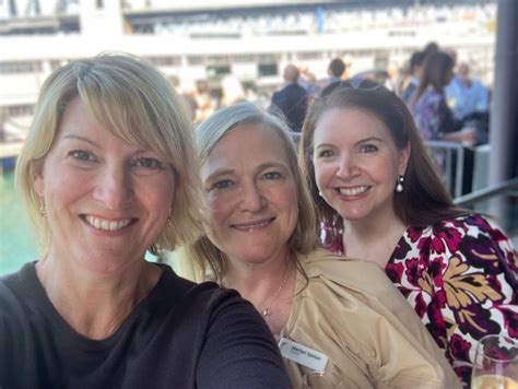 Philippa Honner And Susie Bell Were Delighted To Represent Team Honner At Todays Royal Rehab