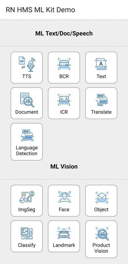 demystifying huawei ml kit — face detection with react native cross