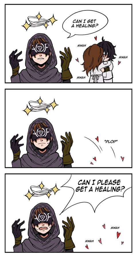 Im New To Idv And Ive Seen These Two A Lot Are They In A Relationship Or Something Ridentityv