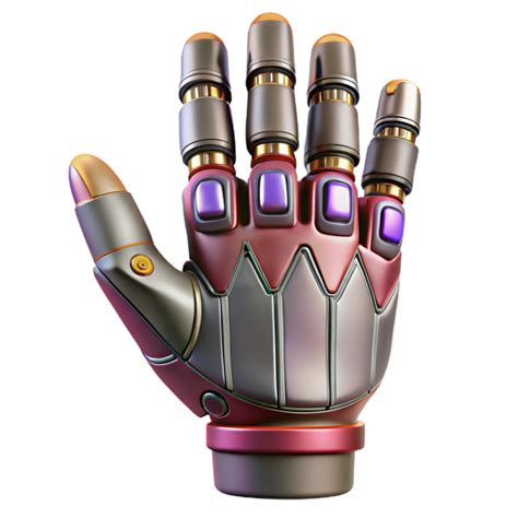 Extraordinary Minimalist Cybernetic Hand Prosthetic Detailed Design