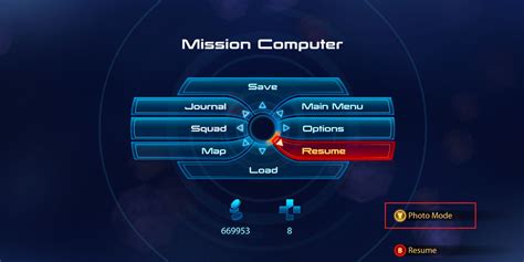 How To Use Photo Mode In Mass Effect Legendary Edition
