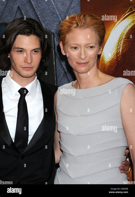 Tilda Swinton Benjamin Knop Tilda Swinton Benjamin Knop