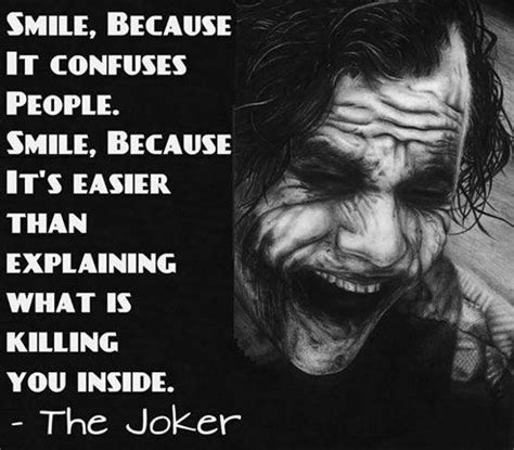 The Joker Quotes The Joker Sayings The Joker Picture Quotes