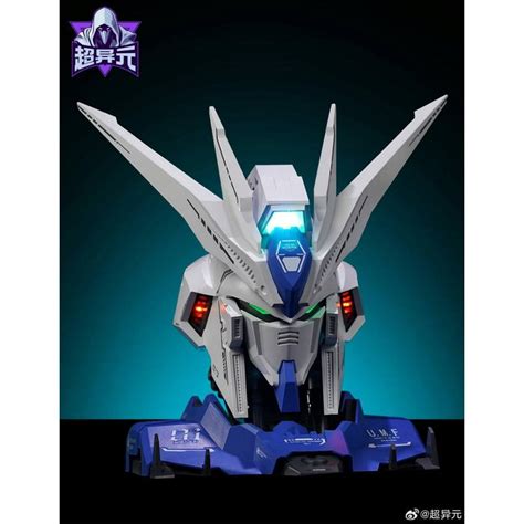 Jual Chaoyiyuan Model Seaking Hi Nu Bust Model Kit Shopee Indonesia