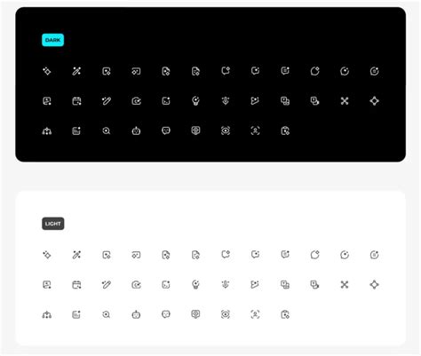 Download Free 250 Stroke Icons For Genai Free Web Icons