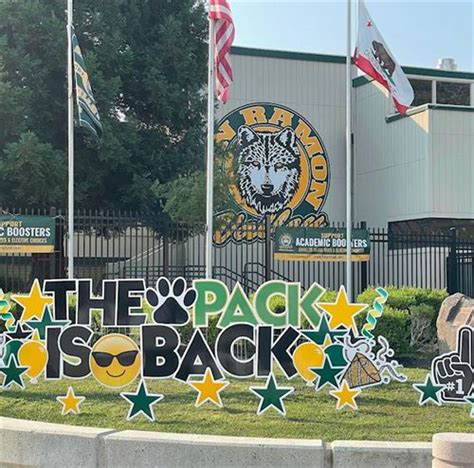 San Ramon Valley High School Home