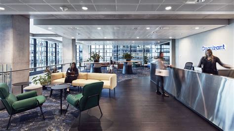 Kate Bisson On Linkedin Amazing News That Our Cognizant Sydney Office Fitout Design Has Formally…