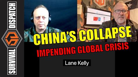 Survival Dispatch News 12 28 22 Chinas Economic Collapse