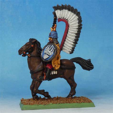 Toms Toy Soldiers Kislev Winged Lancers