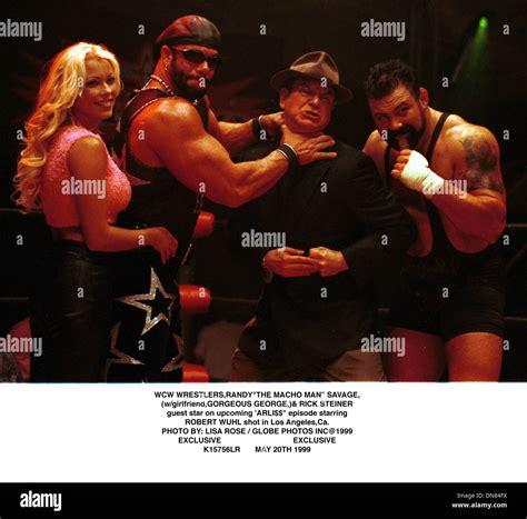 May 20 1999 K15756lr 052099exclusive Exclusivewcw Wrestlers