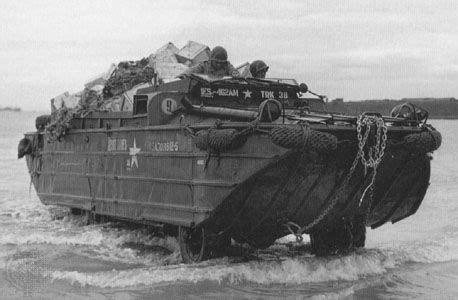 Dukw Facts History And Specifications Britannica