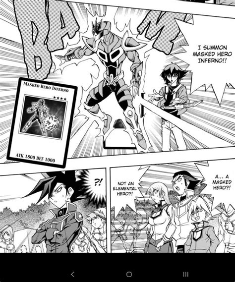 I Finished The Yu Gi Oh Gx Manga And It Was A Really Amazing Follow Up