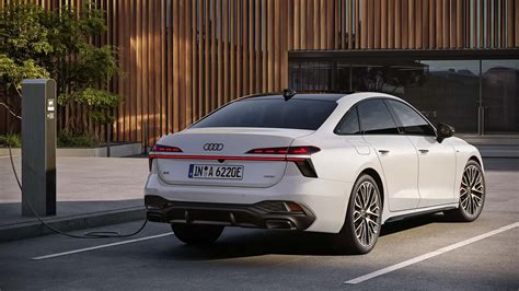2025 Audi A6 E Hybrid Tanıtıldı İşte Tasarımı Ve özellikleri