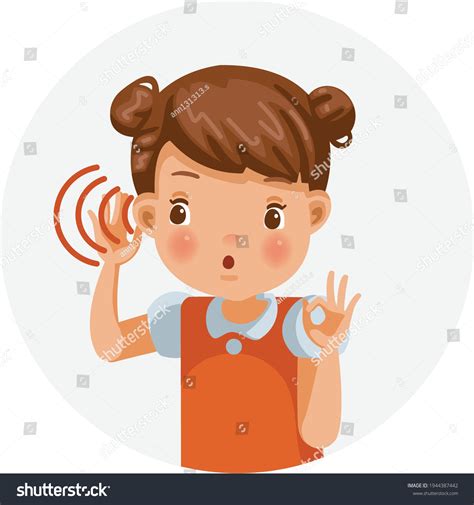 Listen Carefully Clipart