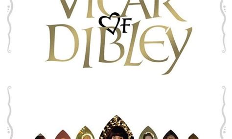 The Vicar Of Dibley Where To Watch And Stream Online Entertainment Ie