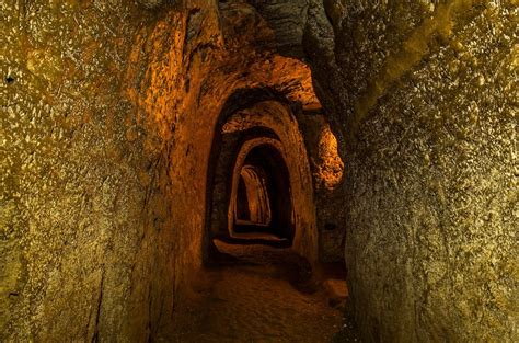 Explore Cu Chi Tunnels The Underground City Visithcmcvn
