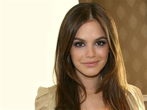 Rachel Bilson Pelo Rubio