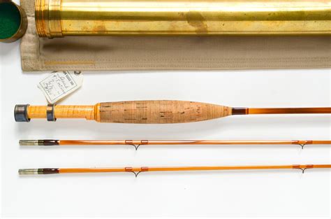 Ron Kusse Quad Fly Rod 7 22 45 Spinoza Rod Company