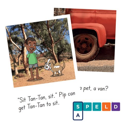 Speld Sa Readers Phonic Books With Sounds Write Initial Code Units 1 Soundality