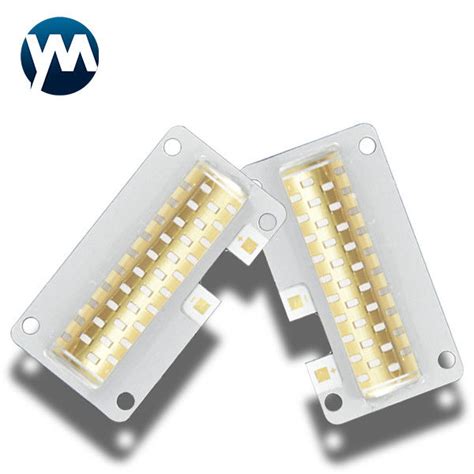 High Power 80w Uv Led Cob Module A3 A4 Curing Lamp Printing Industries