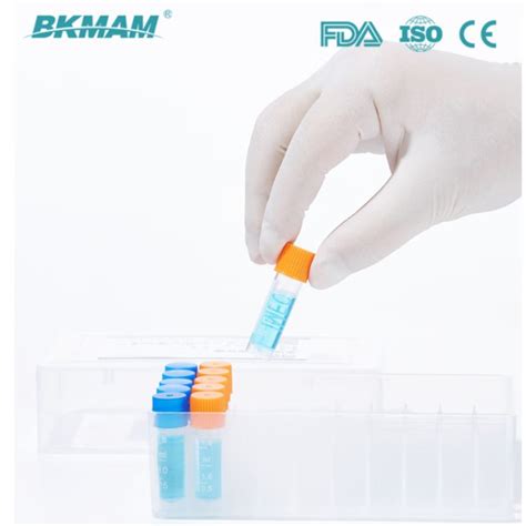 China Cryogenic Vials 2ml Manufacturers Factory Wholesale Price