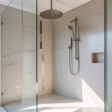 Solid Surface Shower Wall Panels Vs Tile Pros Cons And Comparison Guide