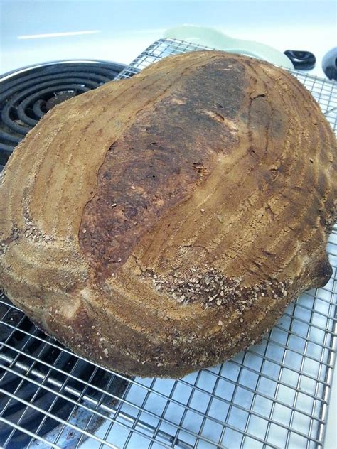 Baking On A Stone Vs Do Sourdough