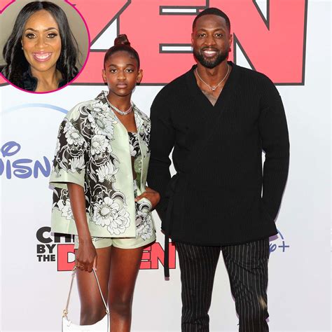 Dwyane Wade Ex Wife Siohvaughn Funches Ups And Downs Timeline Us