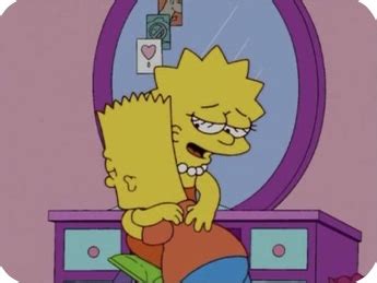 The Simpsons Lisa Comforts Bart By Clecavaliersfan2015 On Deviantart