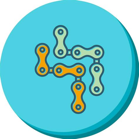 Cycle Chain Vector Icon 28333034 Vector Art At Vecteezy
