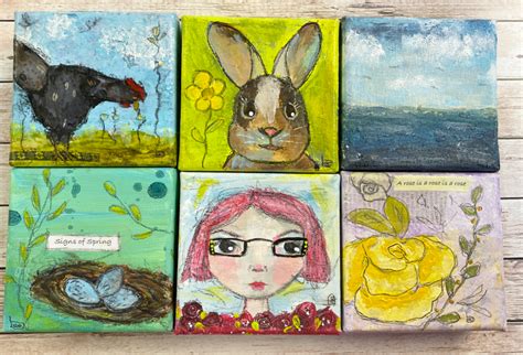 Mini Assemblage Workshop Beagrob