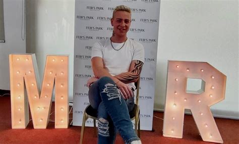 Marce Roca Presentó “quién Iba A Decir” Su Más Reciente Sencillo Late Show