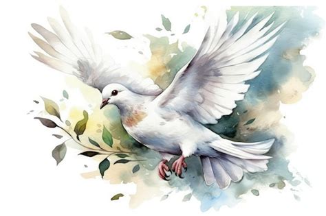 82 000 Dove Water Color Pictures