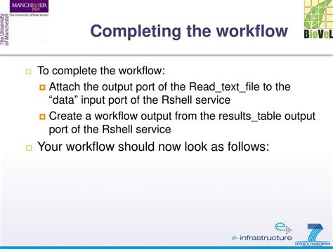 Performing Statistical Analyses Using The Rshell Processor Ppt Download
