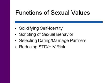 Chapter 5 Sexuality In Relationships Chapter Outline Sexual
