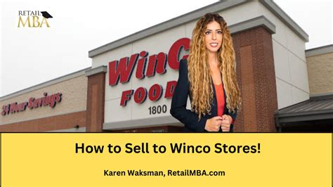 Winco Foods Distribution And Become A Winco Foods Vendor