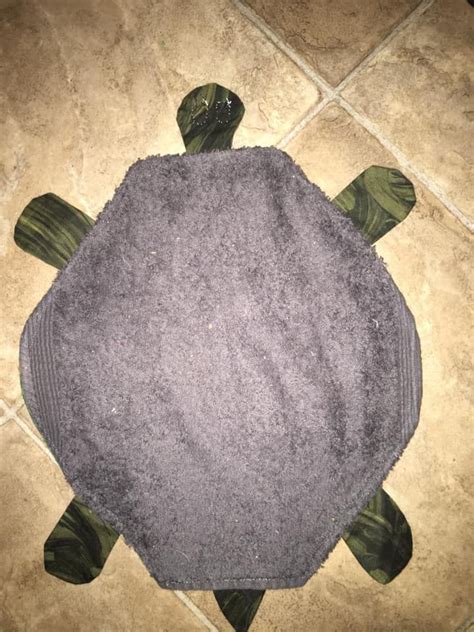 Turtle Floor Mop A Fun And Functional Diy Project