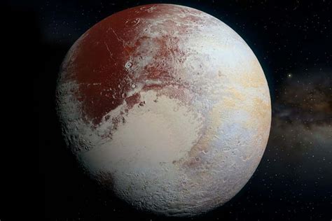 A New Formula For Defining A Planet Still Keeps Pluto Out Of The Club New Scientist