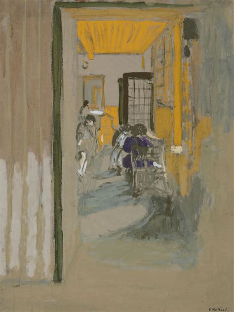 Edouard Vuillard 1868 1940