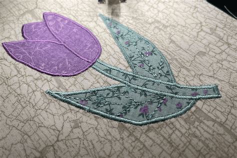 Applique Sewing Tutorial For Beginners 4 Simple And Easy Steps