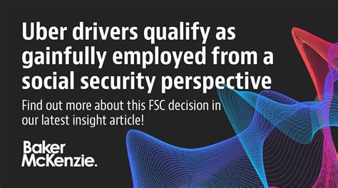 Switzerland Uber Drivers Qualify As Gainfully Employed From A Social Security Perspective