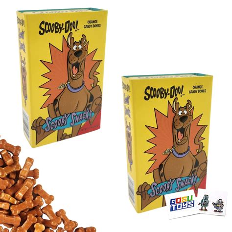 Scooby Doo Eet Scooby Snacks Snausages Shop Cheapest Scooby Snacks