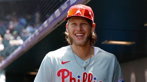 Who Is Alec Bohms Girlfriend Erin Kate Dolans Job And Relationship History Explained