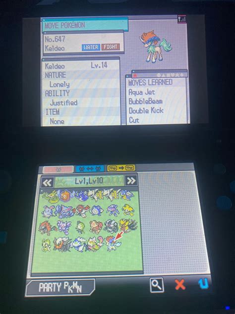 Odd Pokémon In Black 2 Save Rpokemonhome