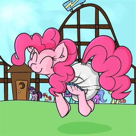 Pinkie At The Park By Skitterpone On Deviantart