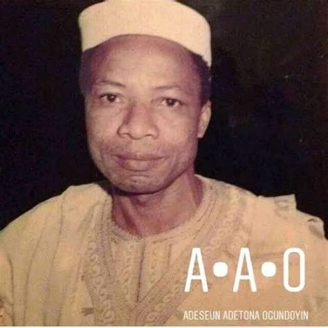 Late Adeseun Ogundoyin A Fierce Champion Of Justice By Dare Adeleke